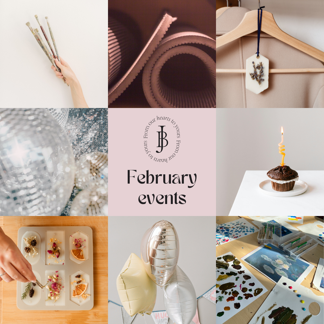 Just Bloom - Masterclass